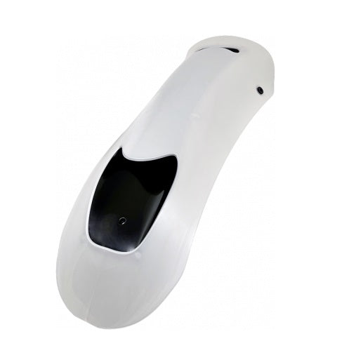 KG 508 Nassau Driver Panel White – Kartsport North America