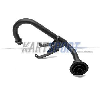 Briggs & Stratton LO206 557164 Exhaust Manifold/Header - Trackhouse Mo ...