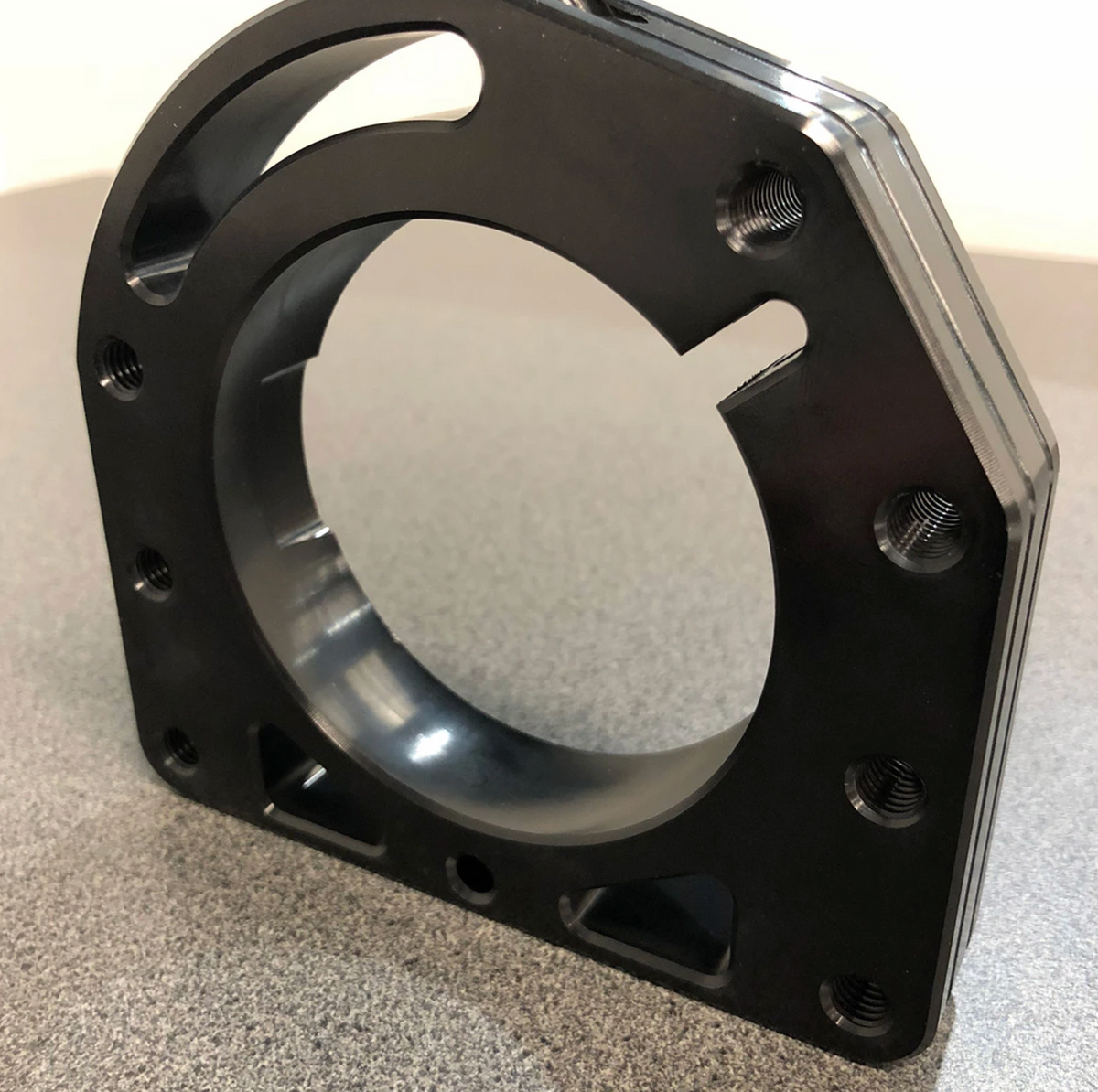 Arrow X5 Center & Drive Side Bearing Carrier for 40/50mm – Kartsport ...