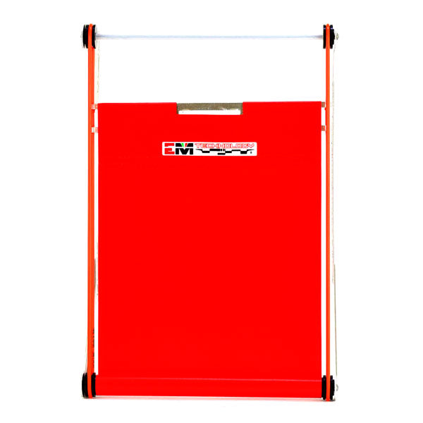 EM Technology Screen for EM-02 Radiator – Kartsport North America