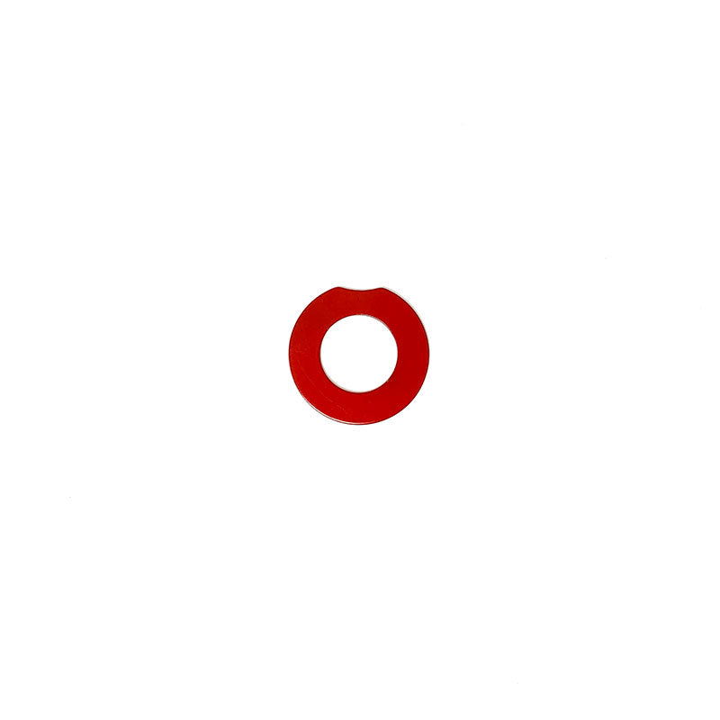 IFI-70002 IAME X30 | KA100 X30 Red Washer for Stop Button – Kartsport ...
