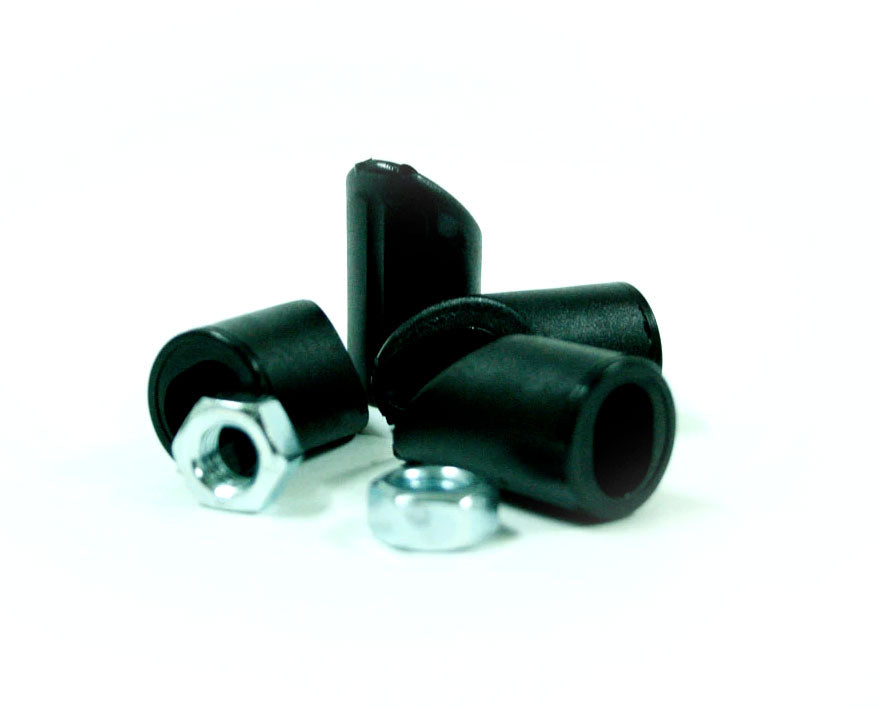 Arrow Rear Bumper Insert Set 28-32mm – Kartsport North America