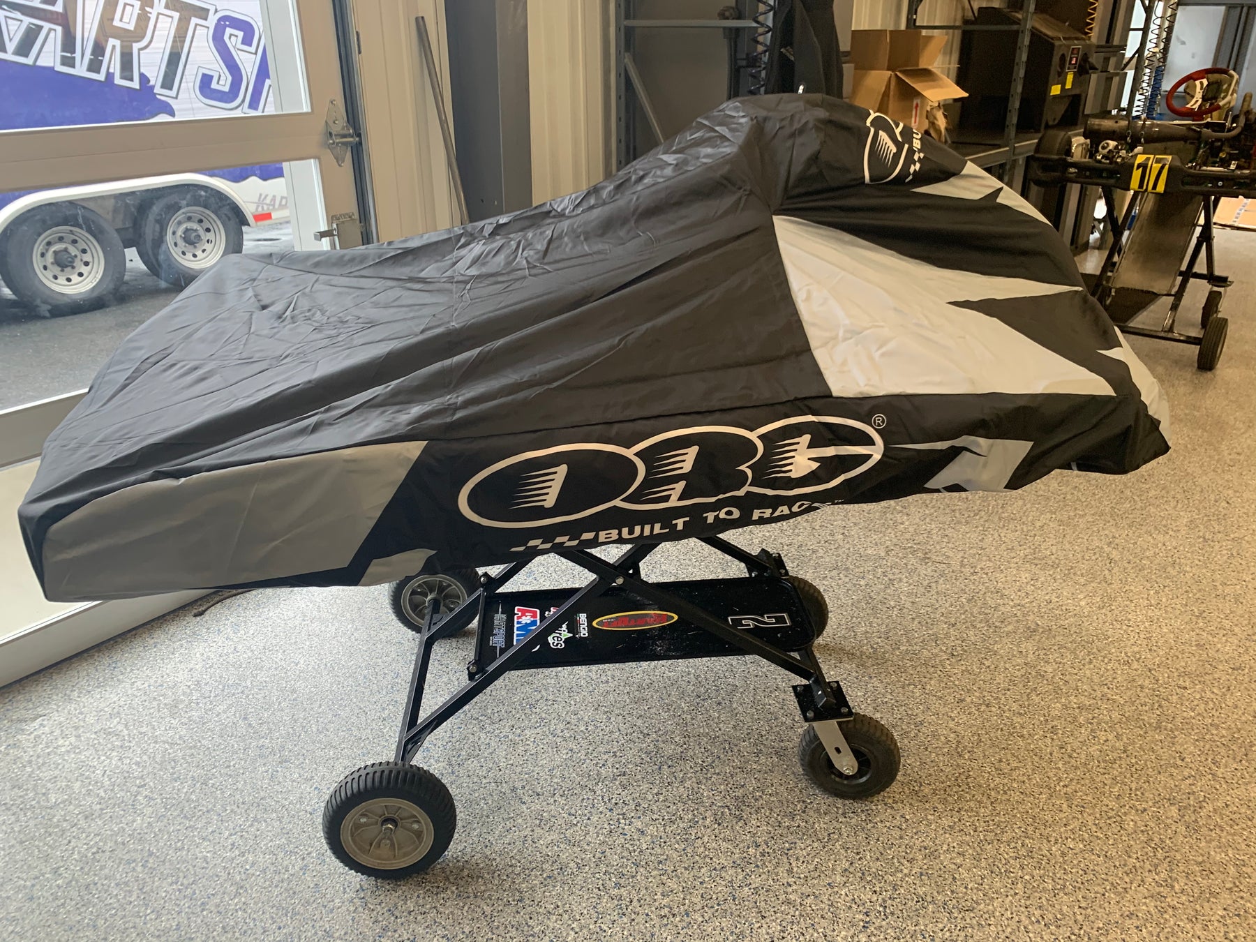 ORG Kart Cover – Kartsport North America