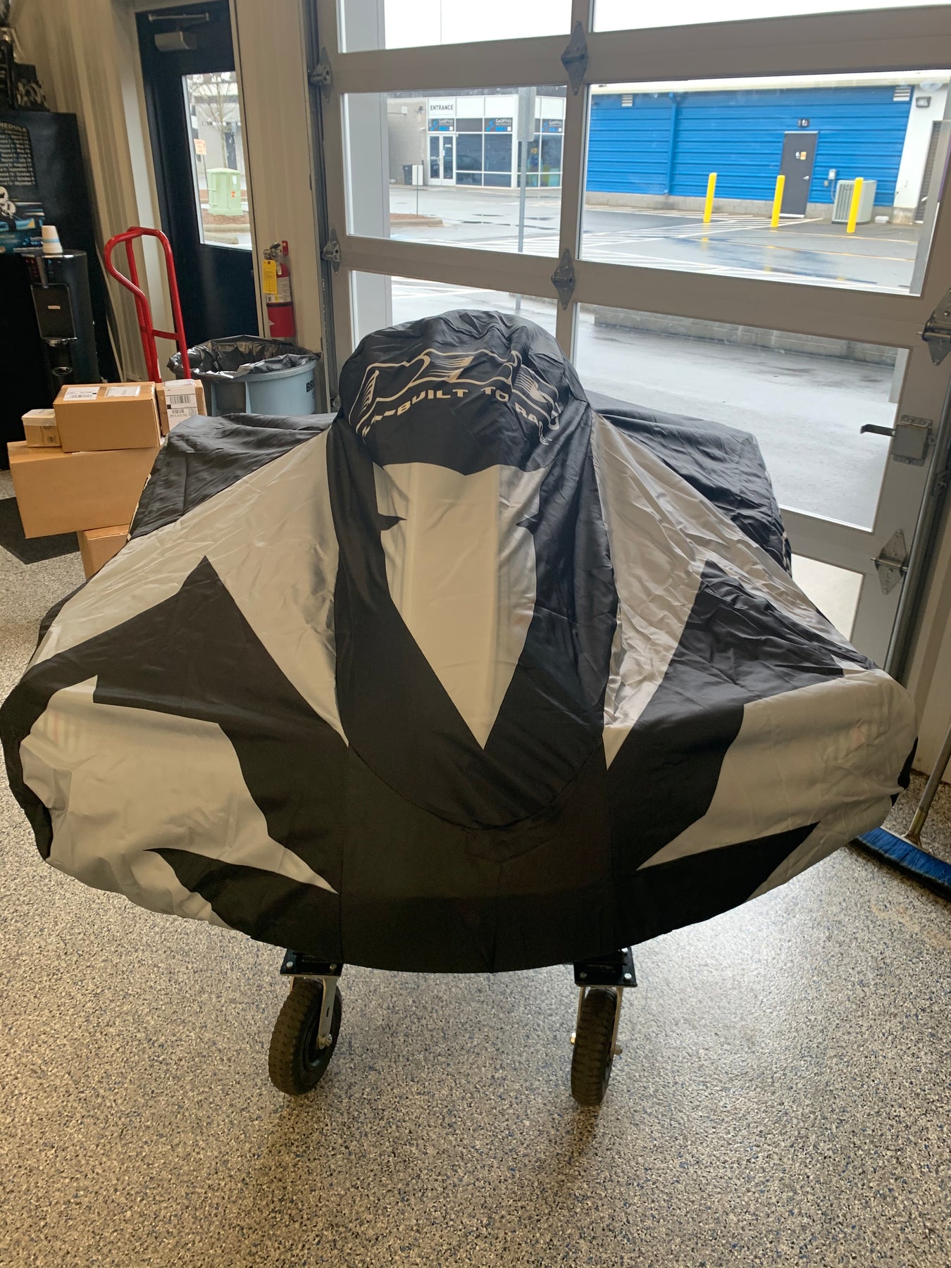 ORG Kart Cover – Kartsport North America