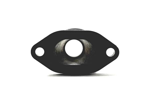 IAH-02011 IAME KA100 Exhaust Manifold - 27mm Restrictor for WKA ...