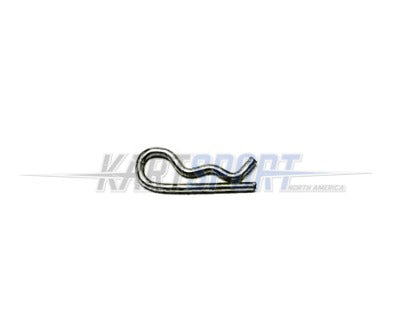 Praga Brake Pad Pin Clip – Kartsport North America