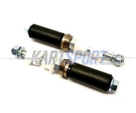 Praga MINI Rear Bumper Insert Kit 28MM – Kartsport North America