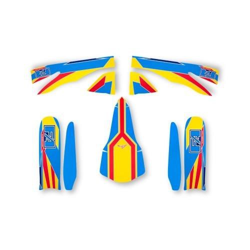 OTK FA M4 Decal Kit – Kartsport North America