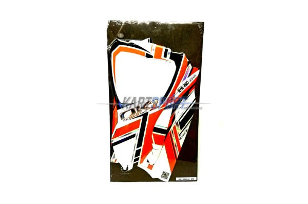 OK1 MK14 Complete Sticker Kit – Kartsport North America