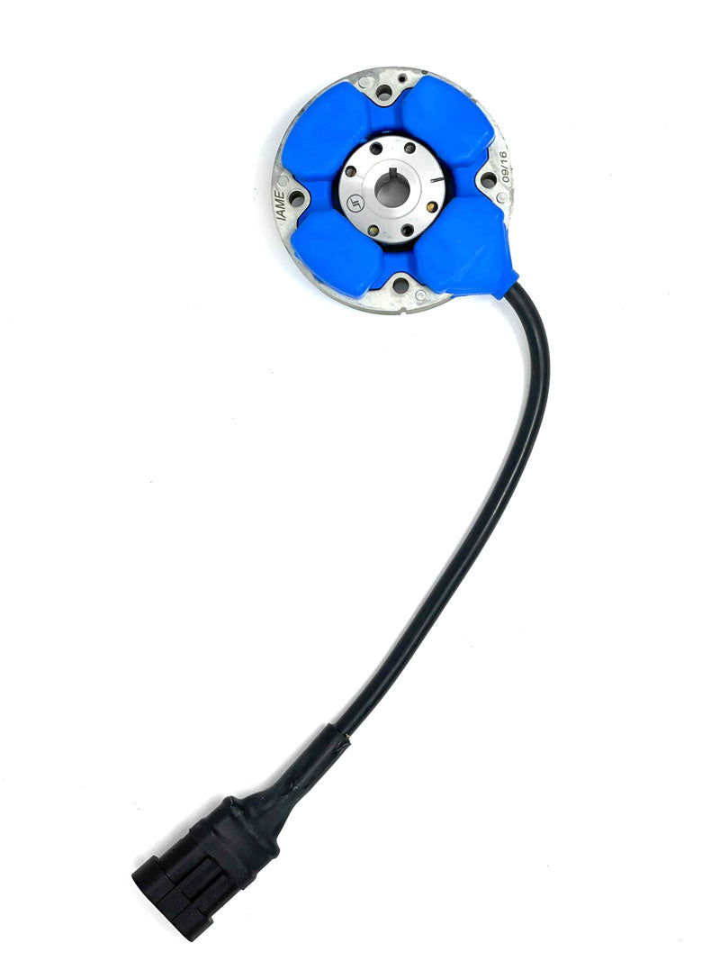 X30125953 IAME X30 Ignition Stator – Kartsport North America